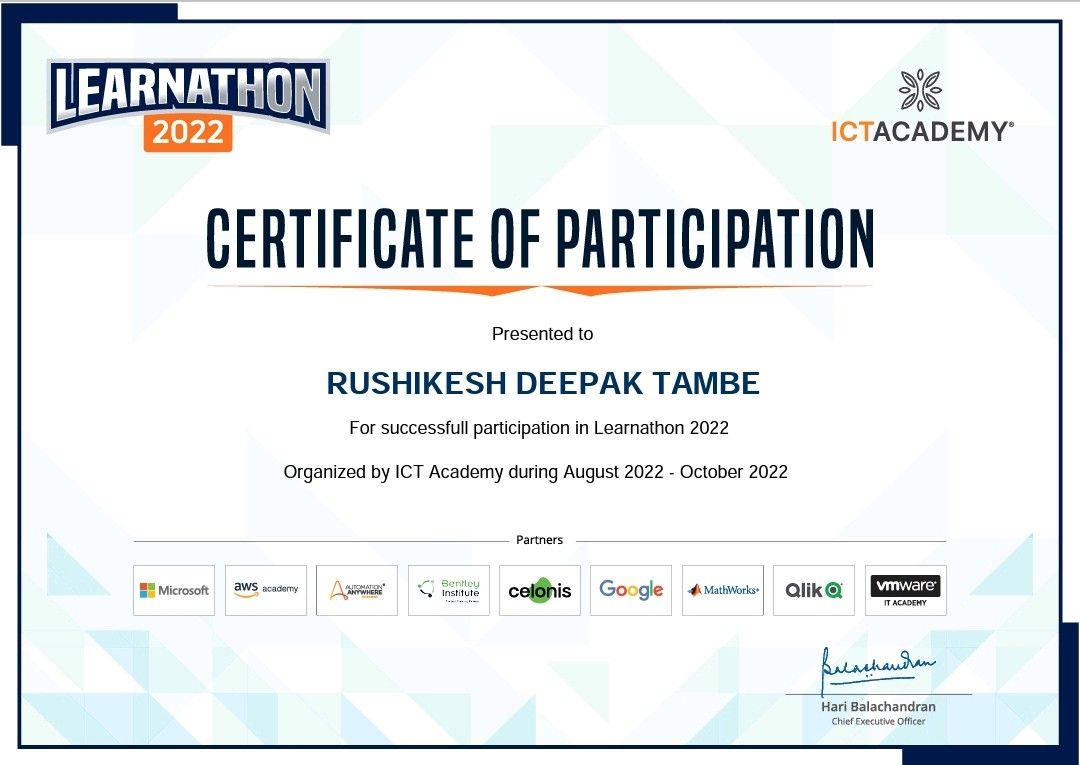 Personal Portfolio Website