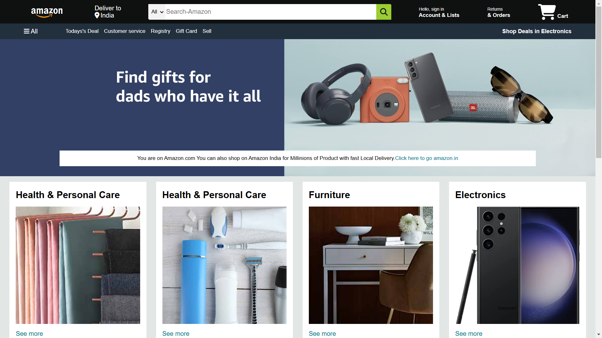 Personal Portfolio Website